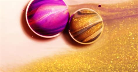 Mini Planets Behance