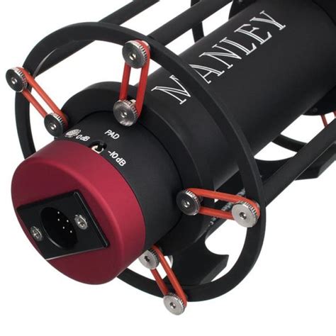 Manley Reference Cardioid Tube Microphone