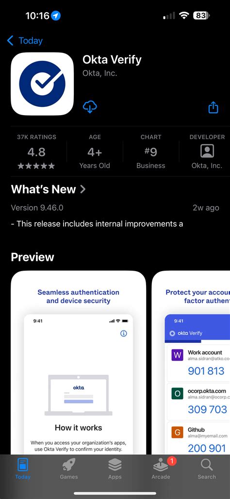Okta Fastpass Mobile Set Up Winshape It