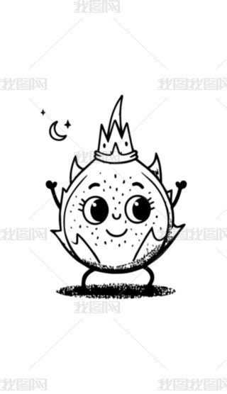 卡通跳舞小人图片黑白专题模板 卡通跳舞小人图片黑白图片素材下载 我图网