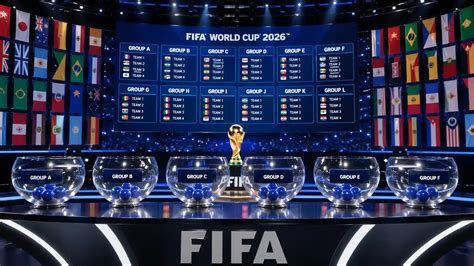 Fifa World Cup 2026 Groups And Team List Updated