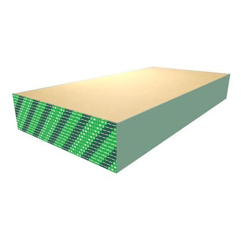 Plancha Gyplac St 3 8 X 1 22m X 2 44m Línea Sistema Drywall
