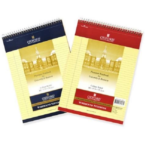 옥스포드 절취 스프링 노랑내지 상철 노트 B5 랜덤 6개 에누리 가격비교