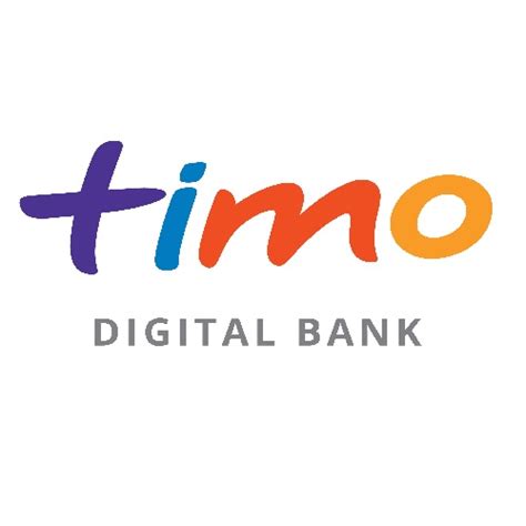 Timo Digital Banking Logo Vsdaily