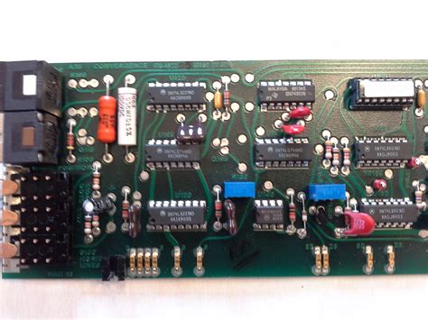 Tektronix Plug In Einheit 2000001291