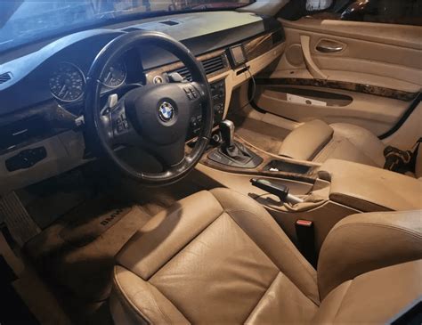 Ls Swapped E91 Part 2 R Sportwagon