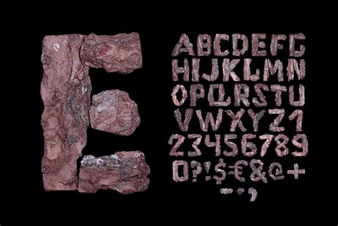 Bark Font Youworkforthem