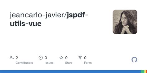 github jeancarlo javier jspdf utils playground