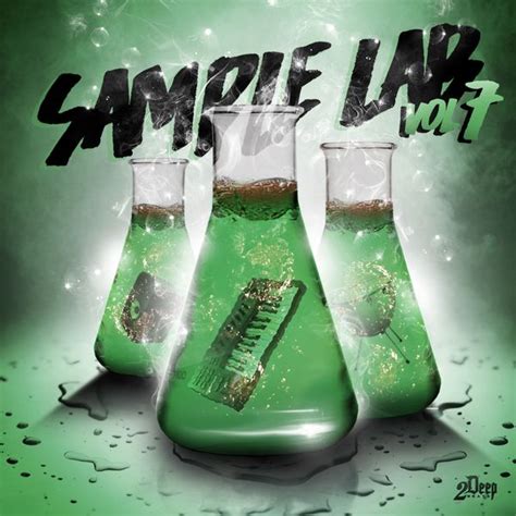 2Deep Sample Lab Vol 7 Royalty Free Samples Producershop Com