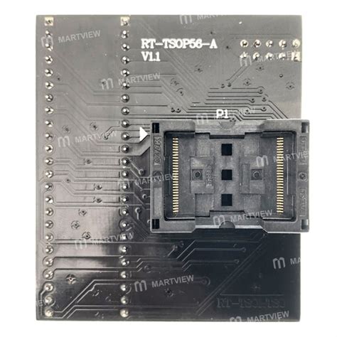RT TSOP A V Adapter Socket For RT H Programmer Martview