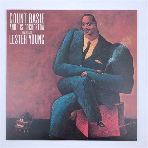 Yahoo オークション Lp Count Basie Lester Young Count Basie