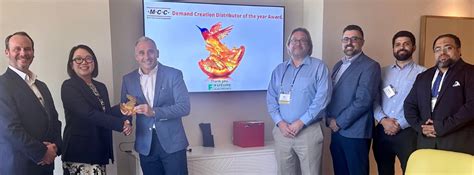 Mcc Honors Future Electronics With Demand Creation Distributor Of The