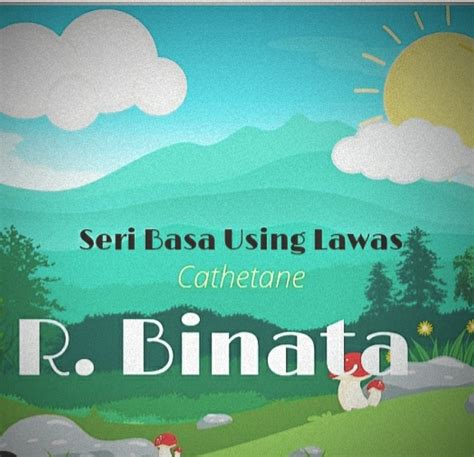Seri Basa Using Lawas R Binata 03 19