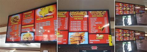 Jj Fish And Chicken Macon Menu Reviews 127 Photos Restaurantji