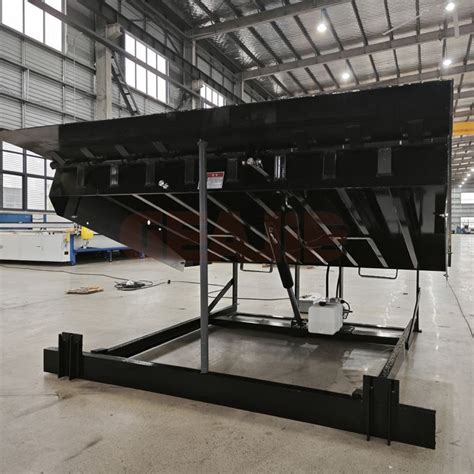 Heavy Duty Stationary Manual Price Loading Platform Equipment Hydraulic Dock Leveler Dock