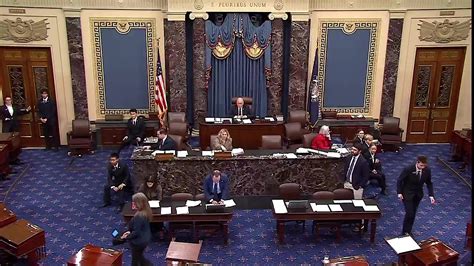 Breaking Senator Bernie Sanders Erupts On The Senate Floor Due To
