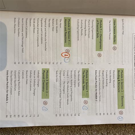 A Level Chemistry Revision Guide For Ocr A This Depop