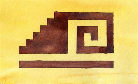 Drystonegarden Blog Archive Oaxaca Watercolors