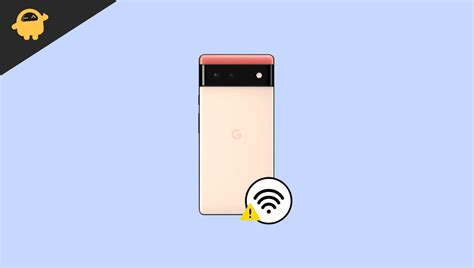 Fix After Android Update WiFi Not Working On Pixel Device