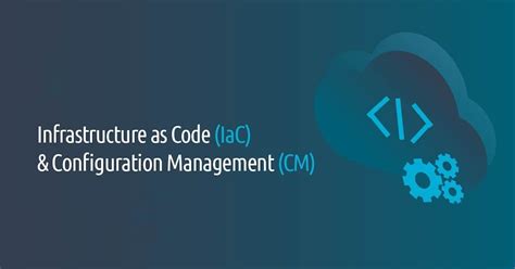 day 53 understanding infrastructure as code and configuration management