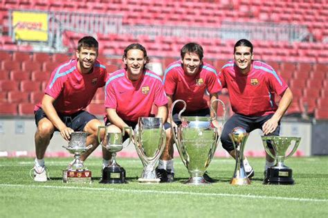 In Pictures Messis 30 Most Memorable Career Moments Live Soccer Tv