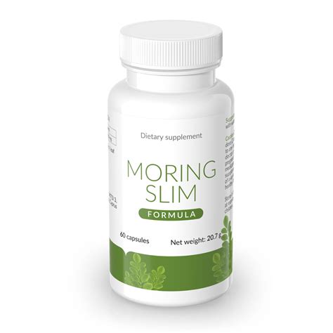Moring Slim Formula Nutra Group Shop