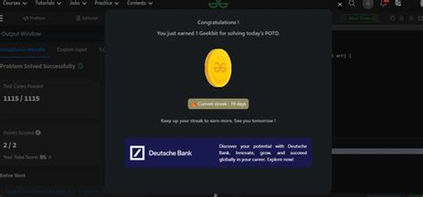 shaik haider on linkedin geekstreak2024 coding programming