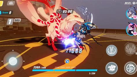 Hi3 Sim Battle Hellmaru Part 9 Youtube