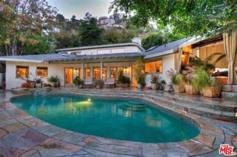 Sandra Bullock S West Hollywood Home 2 995 Million
