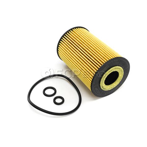 VW Engine Oil Filter Kit - Hengst 03L115562 | FCP Euro
