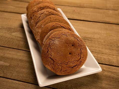 Date Filled Molasses Cookies 2 Dozen Governors Restaurant And Bakery