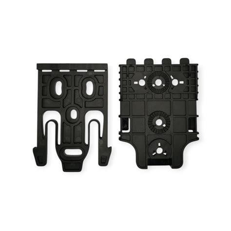 Qls Locking Fork Receiver Plate