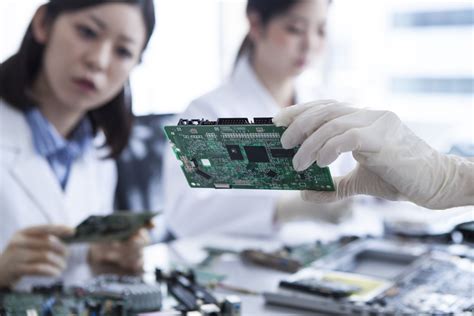 Electronics Quality Control And Inspection Services Hqts