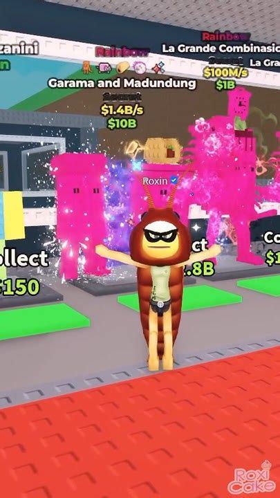 Los Tralaleritos Roba Un Brainrot