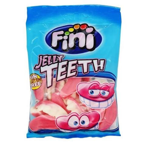 Fini Желе зубы – Sweeties.kz