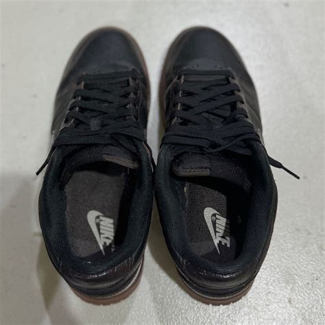Nike Dunk Low Velvet Brown Authentic Fesyen Pria Sepatu Sneakers