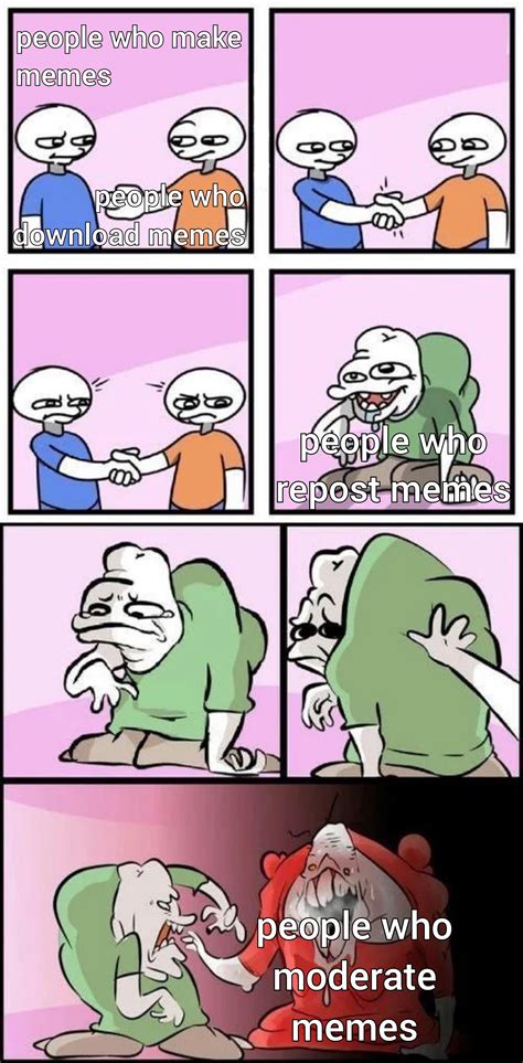 The Hierarchy Of Memes Dankmemes