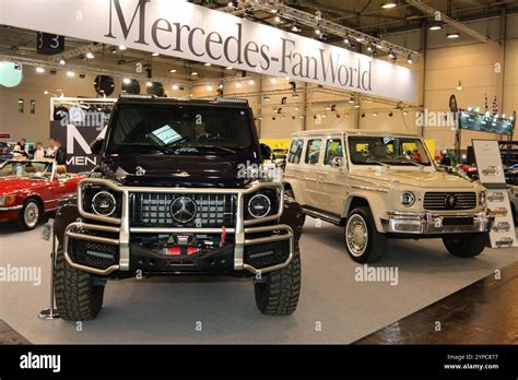 G63 Amg 6x6 Show Car