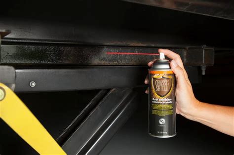 Lippert 674806 Chassis Shield Rust Inhibitor Rve Parts