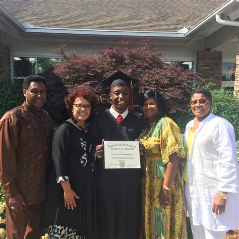 Micah Stampleys Son Graduates From Konos Academy 2026