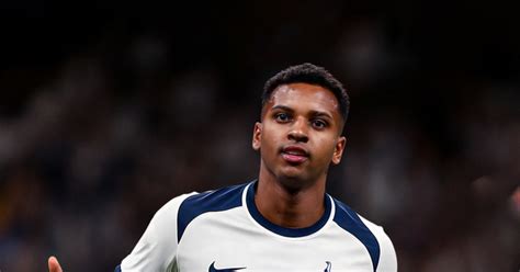 더 큰 클럽 원한다 호드리구 토트넘 제안 단칼에 거절하며 대굴욕 선사