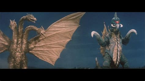 Godzilla Vs Gigan Trailer Imdb