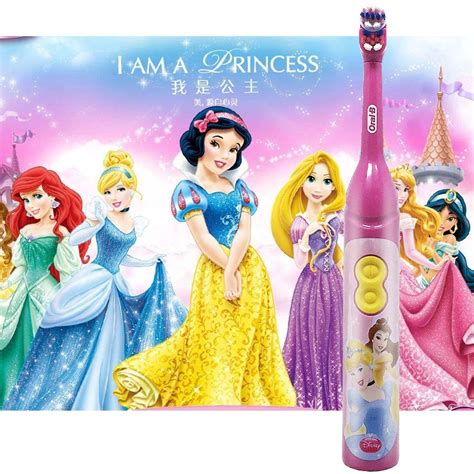 Oral B Rapunzel