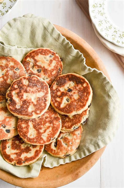 Easy Welsh Cakes Recipe • The View From Great Island