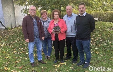 Anna Kellner 85 Aus Triebendorf Eine Musikalische Jubilarin Onetz