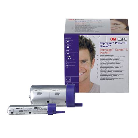 Impregum Penta H Duosoft Polyether Abformmaterialien Praxis Dema Dent Online Shop