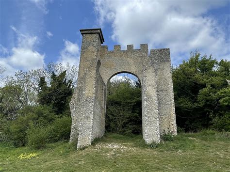 Modern Architecture Meets The British Folly The Folly Flâneuse