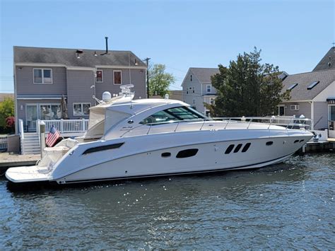 2012 Sea Ray 540 Sundancer Motor Yacht For Sale Yachtworld