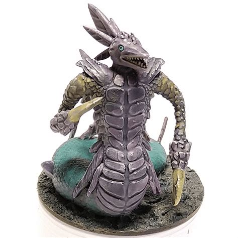 🎲 Wastrilith Demonfiend Dandd Miniature・ Stl File For 3d Printing・cults