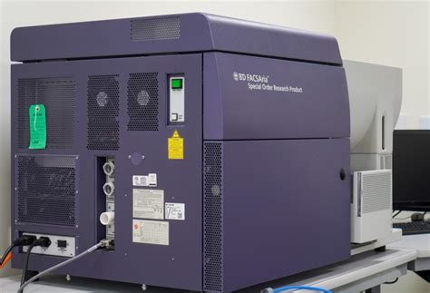 High Speed Four Way Sorting System Bd Facs Aria Iii National Yang